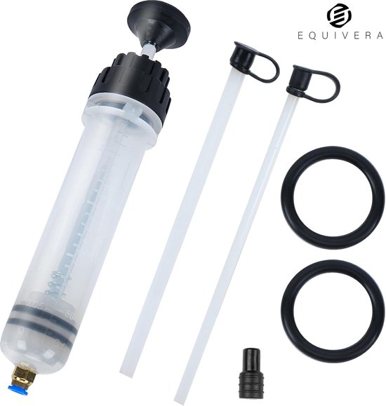 Equivera Vloeistofpomp - Vloeistof Pomp - Hevelpomp - Overhevelingspomp ...
