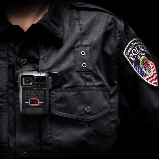 Camcorder HD Pro 3 Titan Bodyworn | Veho MUVI | bol
