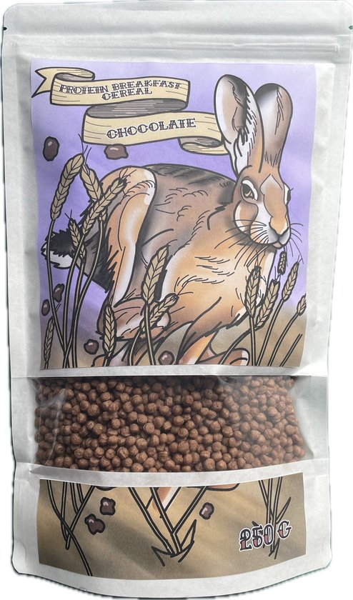 protein pops vegan cereal bij pretty strong supplements/ voor in kwark ...