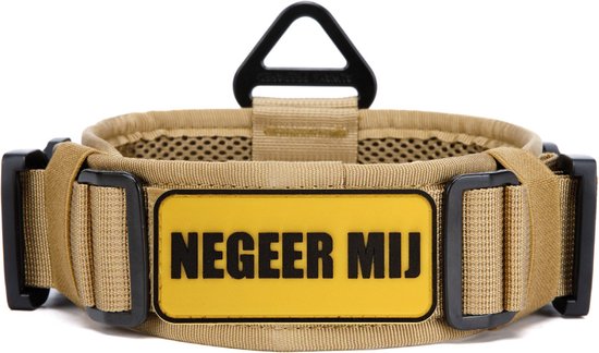 Always Prepared © Pro Halsband + Negeer mij - Hals 35-75 CM ...