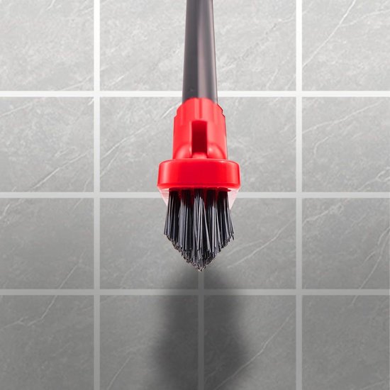 Voegenborstel met Lange Handgreep - Tegels Schrobber Floor ...
