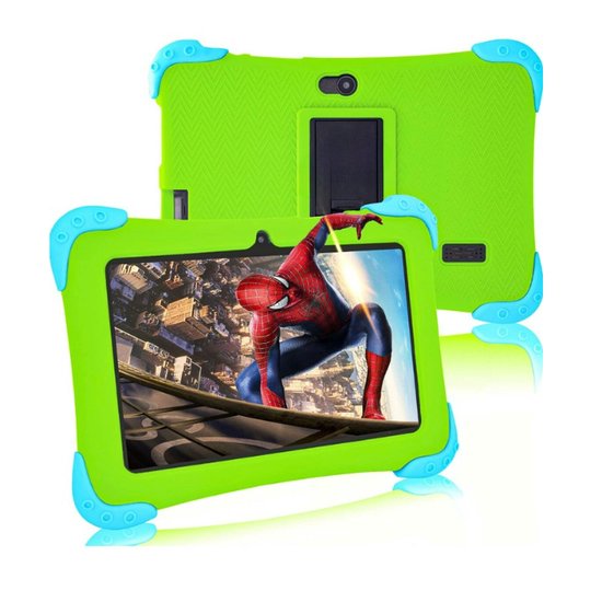 Kindertablet Vanaf 3 Jaar - Tablet Kinderen Met Wifi Quad-core ...