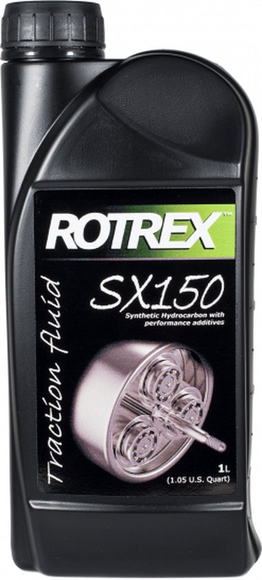 Kraftwerks Traction Fluid Oil SX150 1000ml | bol