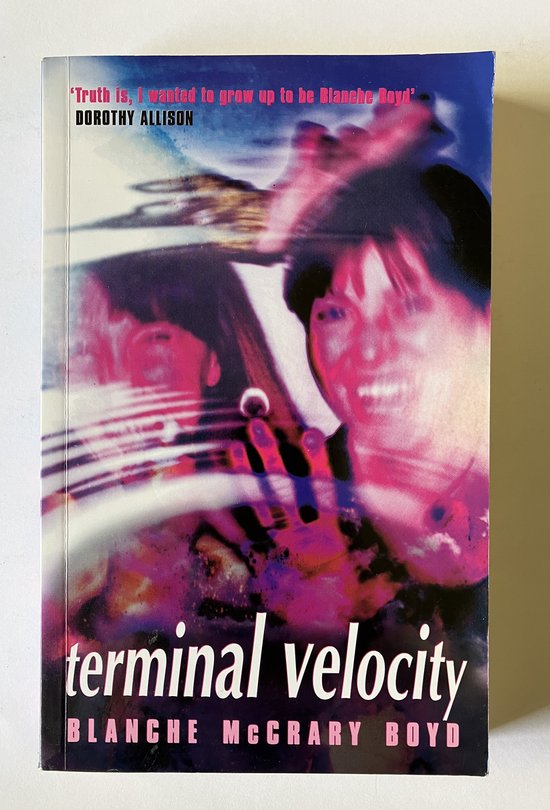 Terminal Velocity, Blanche Mccrary Boyd | 9781852426439 | Boeken | bol