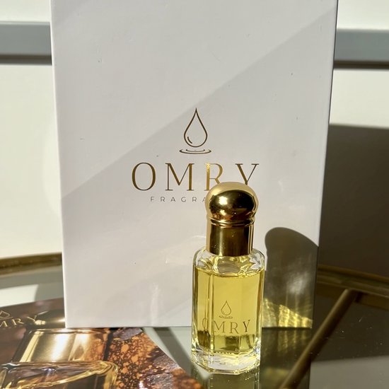 Omry Fragrance - Oudh Rose - Parfum - Parfum Olie - Damesparfum | bol