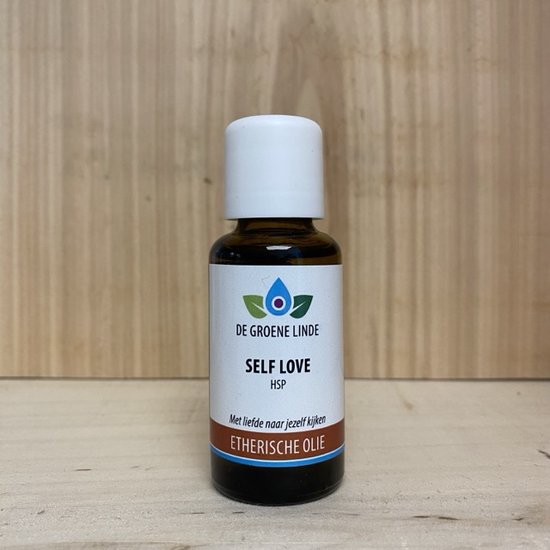 De Groene Linde Self Love olie 30ML | bol