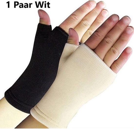 Pols brace I Compressie Brace I Polssteun I Pols Handschoenen I ...