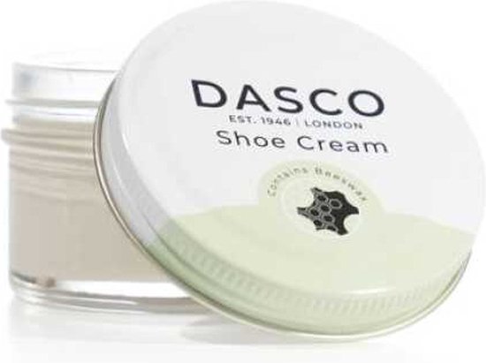 Dasco Shoe Cream - 131 Bordeaux - 50ml | bol