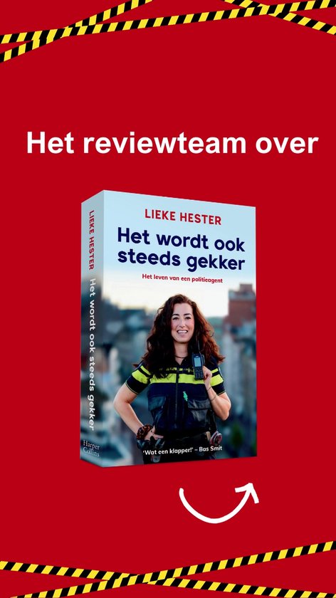 Het wordt ook steeds gekker, Lieke Hester | 9789402715163 | Boeken | bol