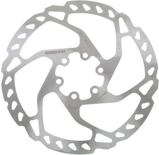 6-Bolt Disc Brake Rotor - 203-mm | bol
