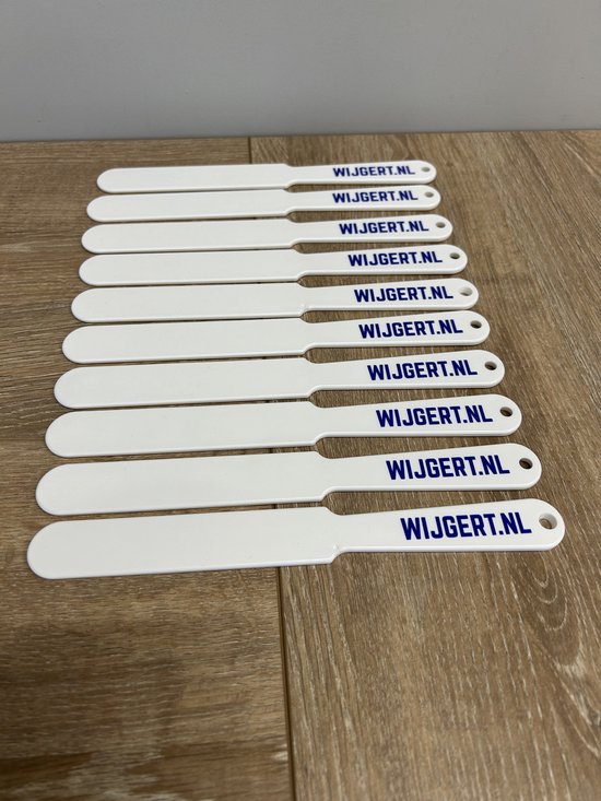 10 x Bierafschuimer 23 cm - schuimspaan / schuimspatel voor bier ...