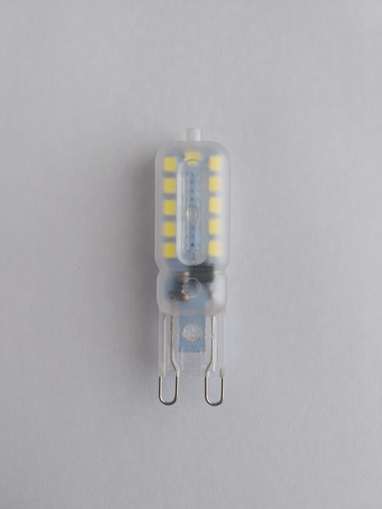 G9 4W LED-lamp 4 stuks | bol