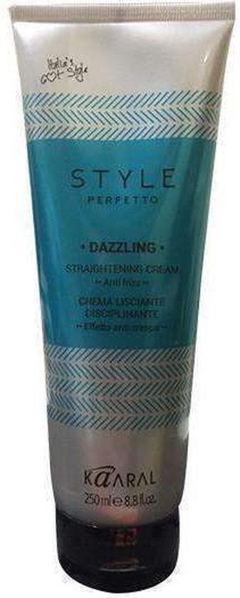 KAARAL - STYLE PERFETTO DAZZLING STRAIGHTENING CREAM | bol