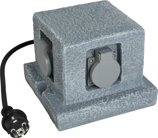 Lexium Buitenstopcontact - Buitenstopcontacten waterdicht ...