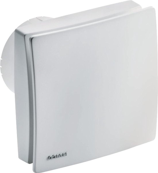 Badkamer Ventilator - Ventilator voor Badkamer Originele ECA 100 ipro H ...