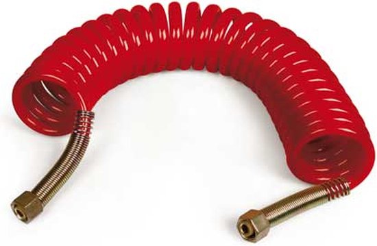 Luchtslang rood 550cm | bol