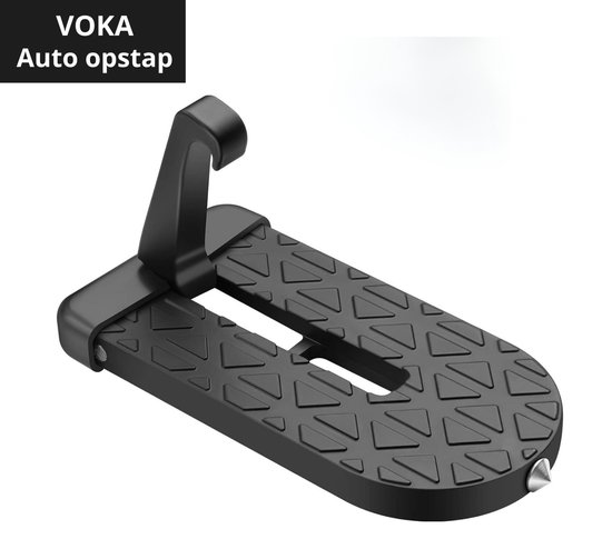 VOKA Auto opstap - Deur auto opstap - Deuropstap - Camper opstap ...