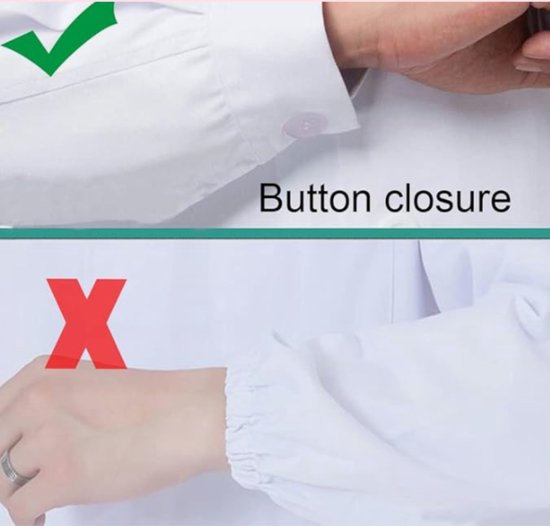 Equivera Labjas - Labojas - Doktersjas - Laboratoriumjas - Labjas Dames ...