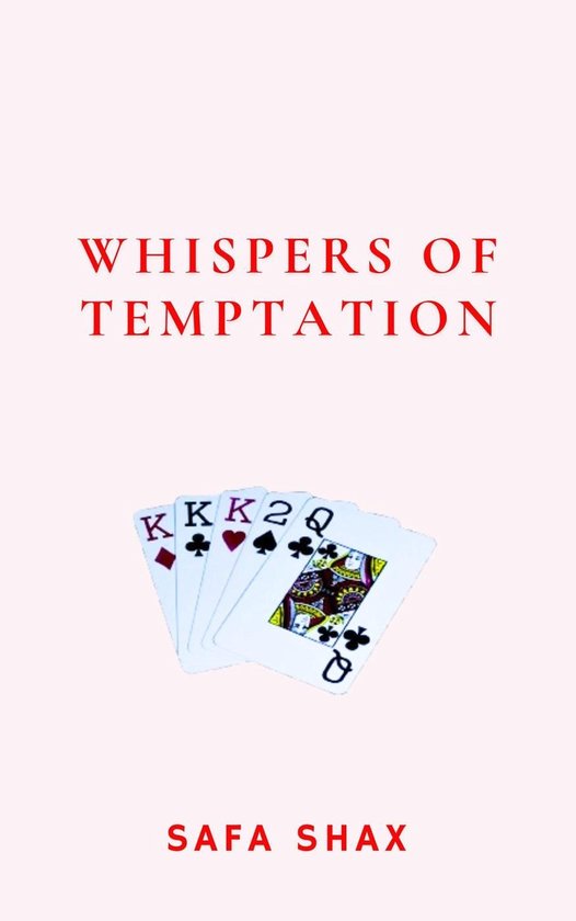 Shadows of Desire series 2 - Whispers of Temptation (ebook), Safa Shax ...
