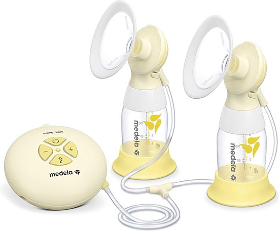 Dubbele elektrische borstkolf met Flex technologie en 2-Phase ...