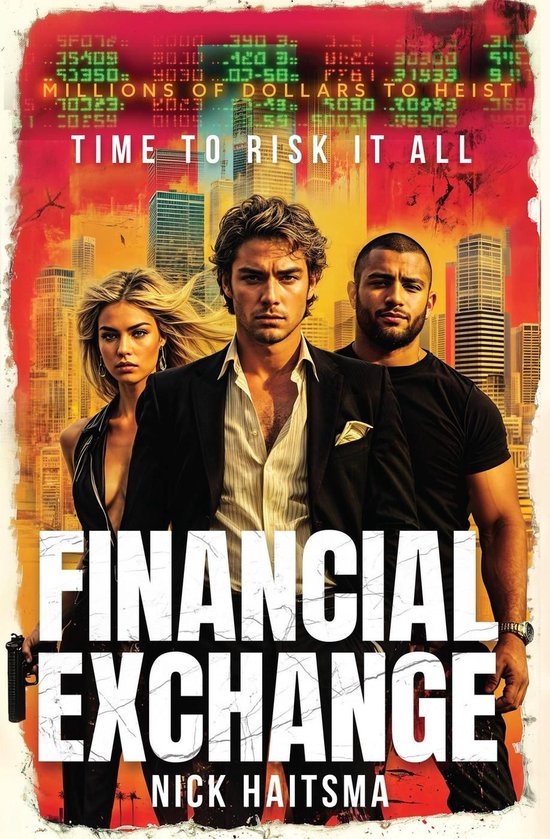 Financial Exchange (ebook), Nick Haitsma | 9798224355396 | Boeken | bol