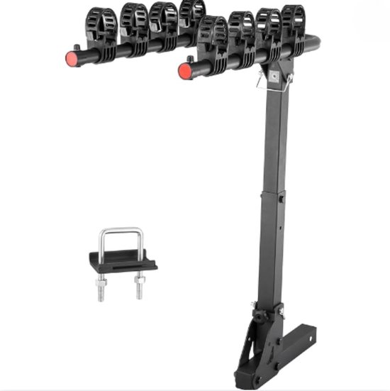 Fietsendrager - Fietsenrek - Voor Montage - Trekhaak - Camper & Caravan ...