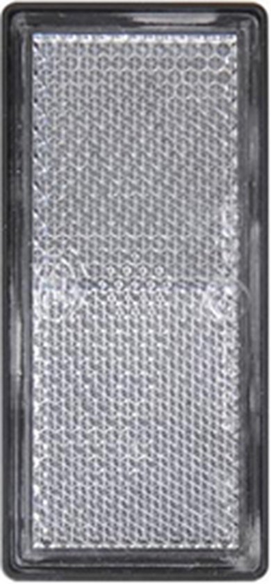 Reflector 85 x 39 mm - bulk | bol