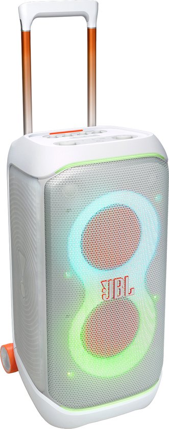 JBL Partybox Stage 320 - Bluetooth Party Speaker - Sensation White ...
