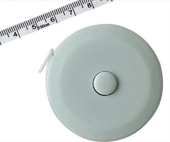 New Age Devi - Meetlint Lichaam - Rolmaat - Lintmeter - Rolmeter ...