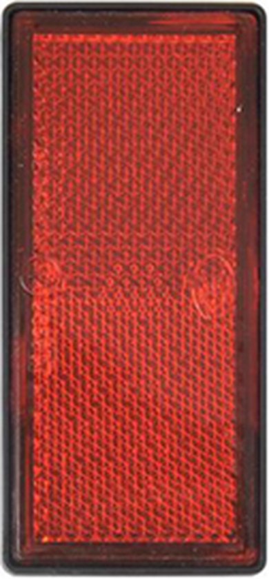 Reflector 85 x 39 mm - bulk | bol