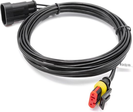 Laagspanningskabel transformator kabel - compatibel met Gardena Robotic ...
