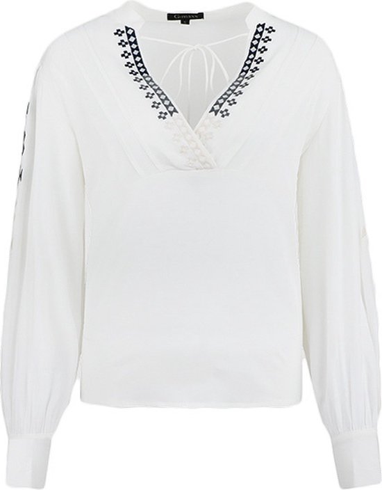 G-Maxx blouse Eerin offwhite | bol