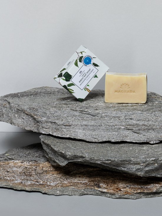 Nordic Birch Sap Soap | bol