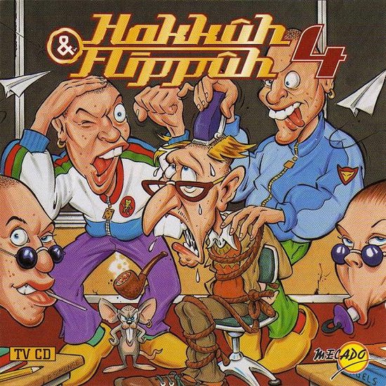 Various – Hakkûh & Flippûh 4, Hakkûhbar | Muziek | bol