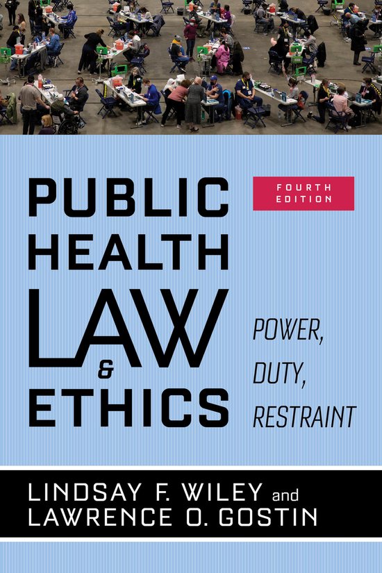 Public Health Law and Ethics | 9780520405578 | Lindsay F. Wiley ...