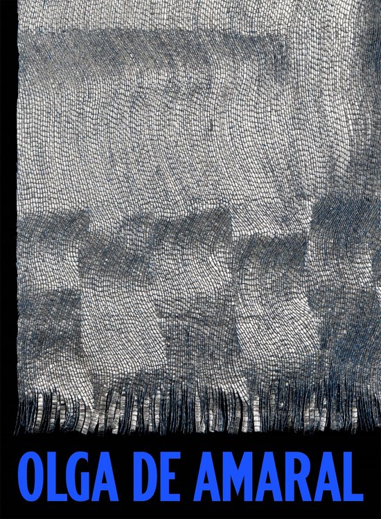 Olga de Amaral, Ann Coxon | 9782869251854 | Boeken | bol