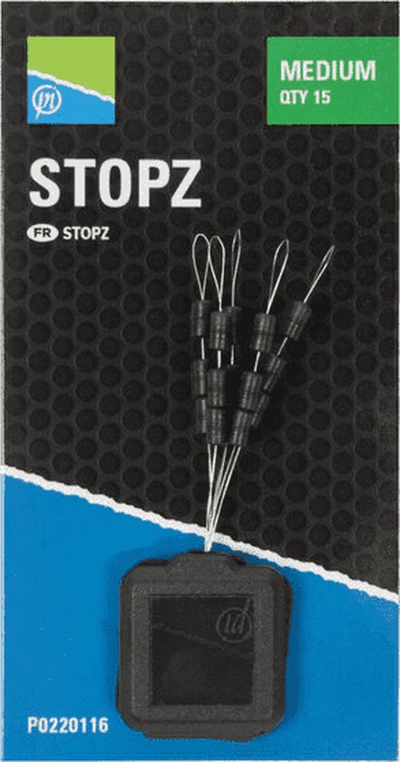 Preston Stoppers Stopz (15 pcs) | bol