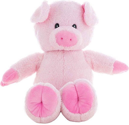 Varken Teddy mountain, Pudge varken, boerderij, speelgoed, knuffels ...