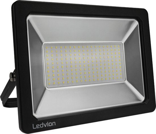2x LED Breedstraler 150W - Osram LED Chips - 18000 Lumen - 6500K ...