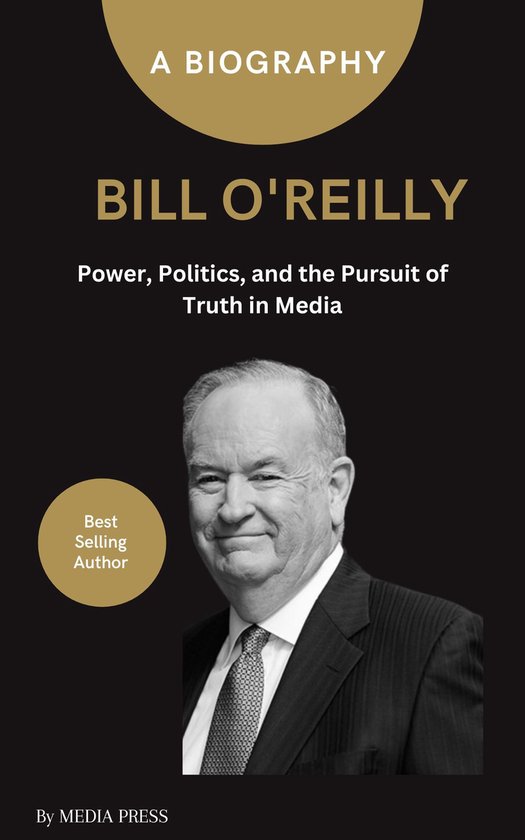 Bill O'Reilly (ebook), Media Press | 1230008305947 | Boeken | bol