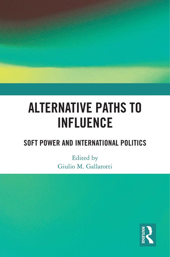 Alternative Paths to Influence | 9781032463025 | Boeken | bol