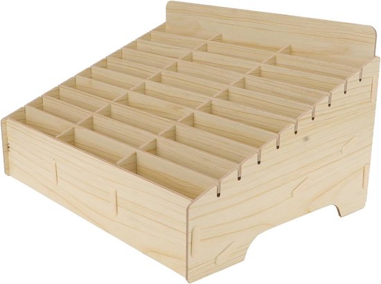 Storage Box for Mobile Phones - Desktop Mobile Phone Holder with ...