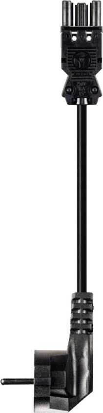 Wieland GST18-3 Aansluitsnoer - Schuko stekker (m) naar GST18-3 (m ...