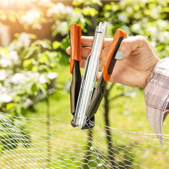 Windhager® Hekringtang voor C-tang, hekringtang, tang voor ...