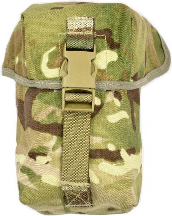 Britse leger Osprey MK4 LMG 100 Ammo / Utility pouch, Molle, MTP ...
