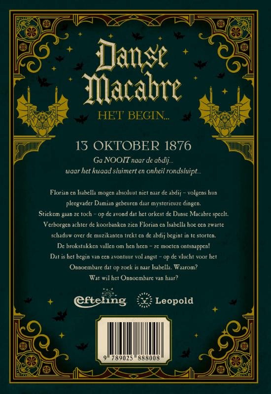 Danse Macabre, Paul van Loon | 9789025888008 | Boeken | bol