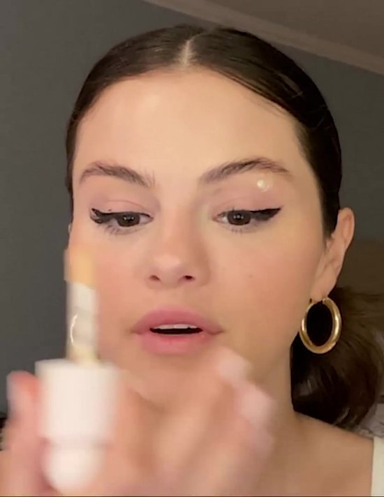 Rare Beauty Mini Positive Light Liquid Luminizer - Mini Highlighter ...