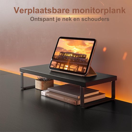 Goodivery - Bureautafel - Game Tafel Hoekbureau - L-Vorm Voor Kantoor ...