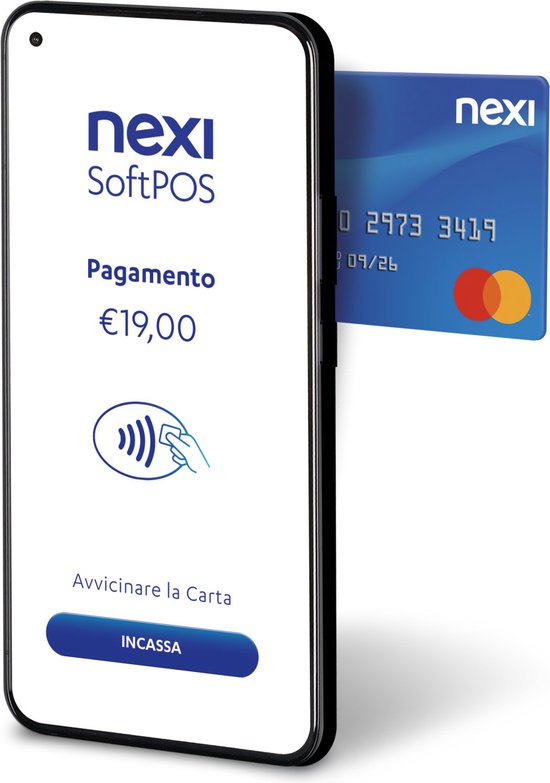 NEXI SoftPOS | bol