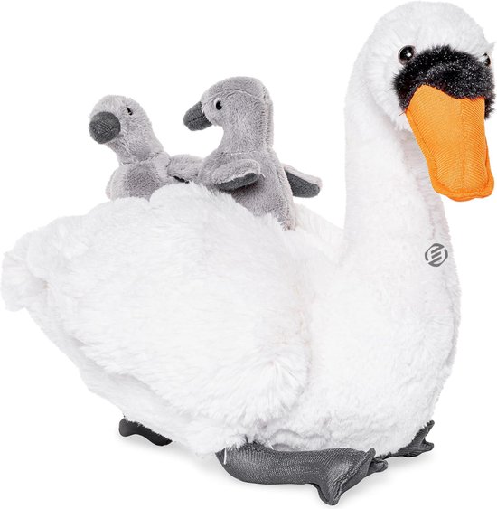 Equivera Ademende Knuffel - Kalmerende Knuffel - Slaapotter ...